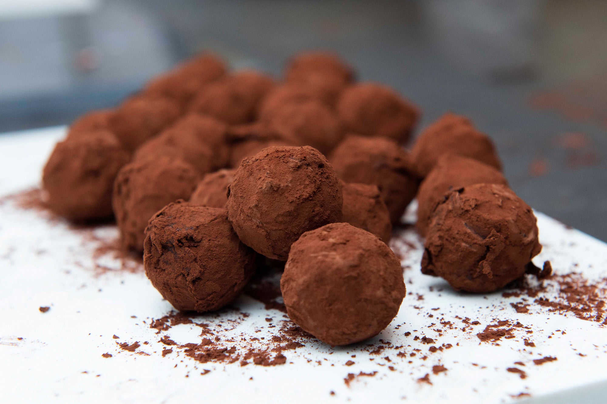 Paul Wayne Gregory Chocolates