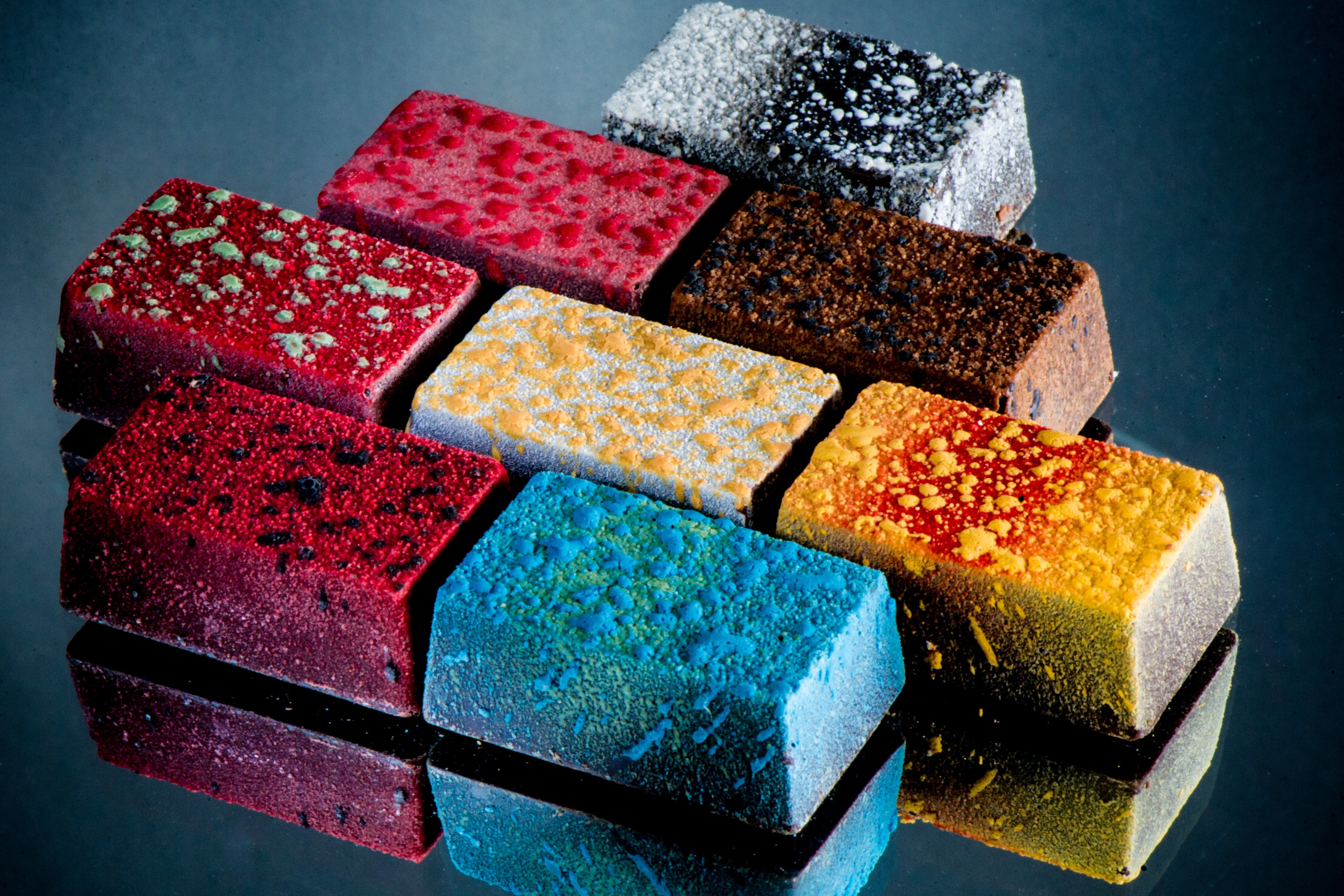 CHOCOLATE ART COLLECTION – Paul Wayne Gregory Chocolates