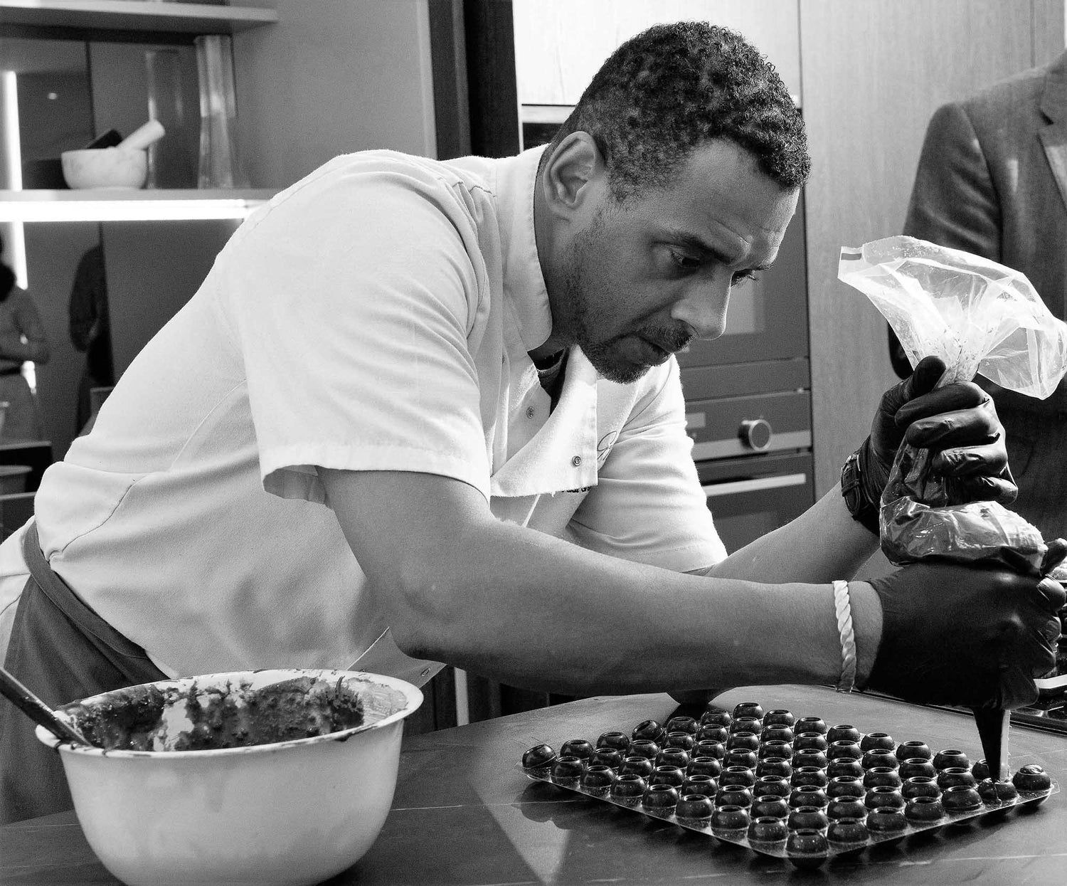 Contact – Paul Wayne Gregory Chocolates